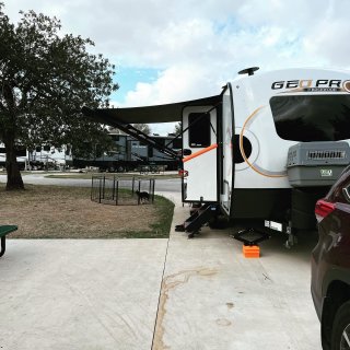JBSA Fort Sam Houston RV Park - Fort Sam Houston Army Post, Texas - RV ...